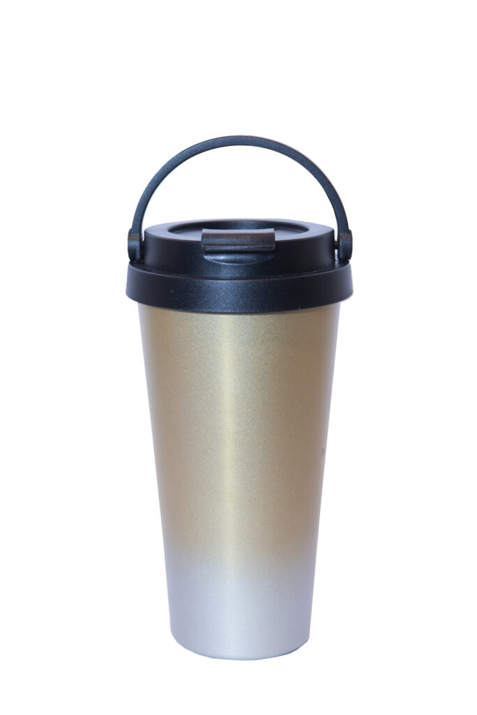 STAINLESS STEEL AUTO MUG AM26-F068 | Freemiums