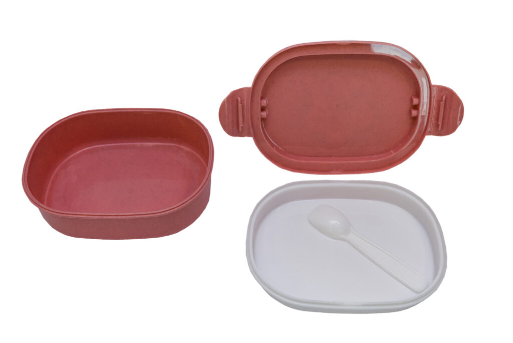 WHEAT FIBER LUNCH BOX CE30-F068 | Freemiums