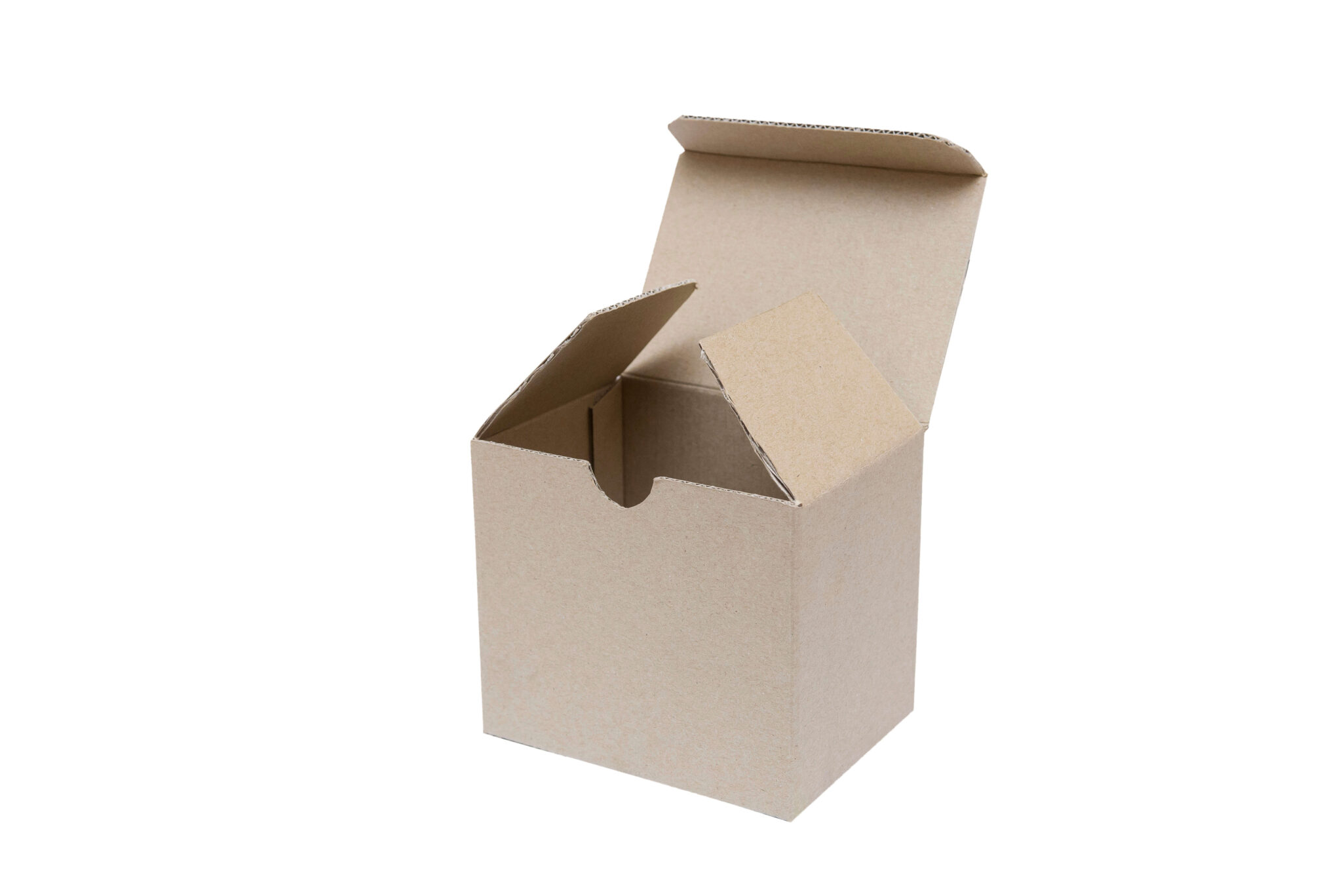 Single Wall Flute Box TB 15-F068 | Freemiums