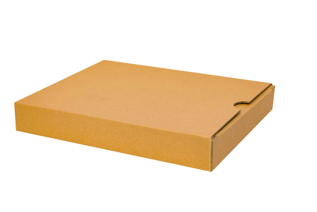 Single Wall Flute Box TB 21-F068 | Freemiums